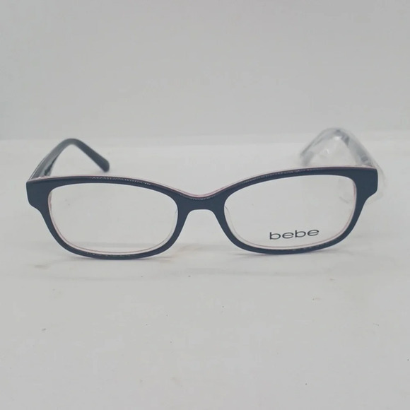 bebe | Accessories | Nwt Rxable Bebe Eyeglass Frames Bb583 Jet | Poshmark